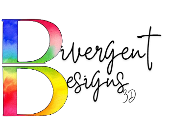 Divergent Designs 3D